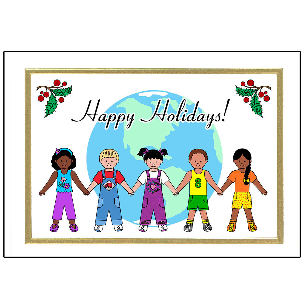 Multicultural World Christmas